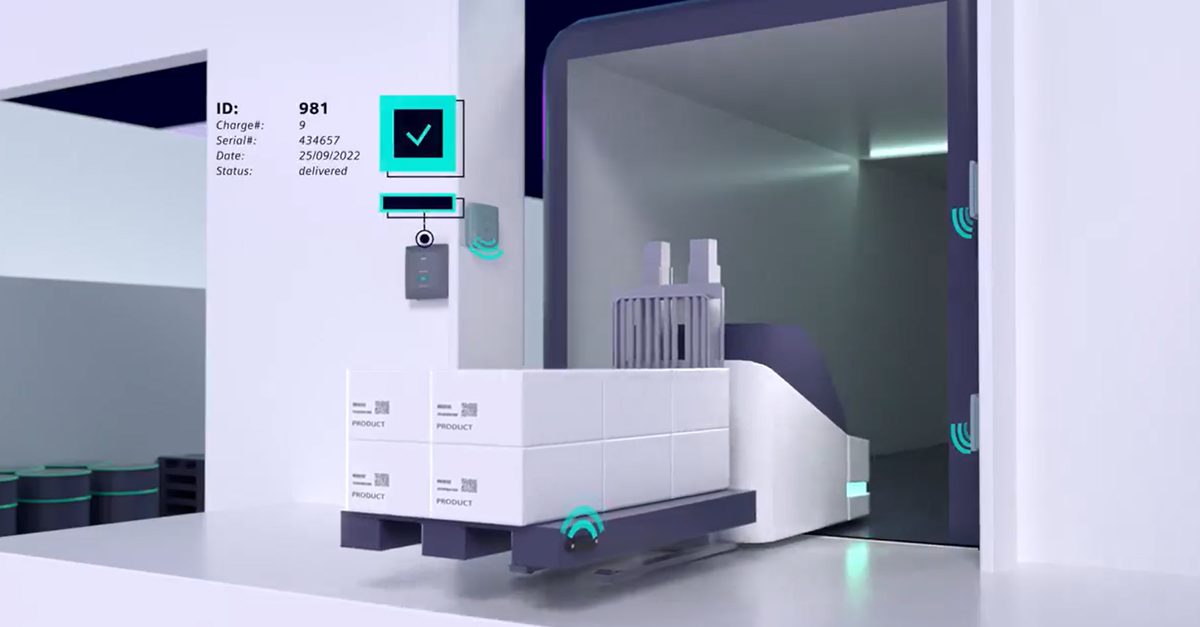 Seamlessly integrating RFID technology with IT/OT systems - Parmley Graham