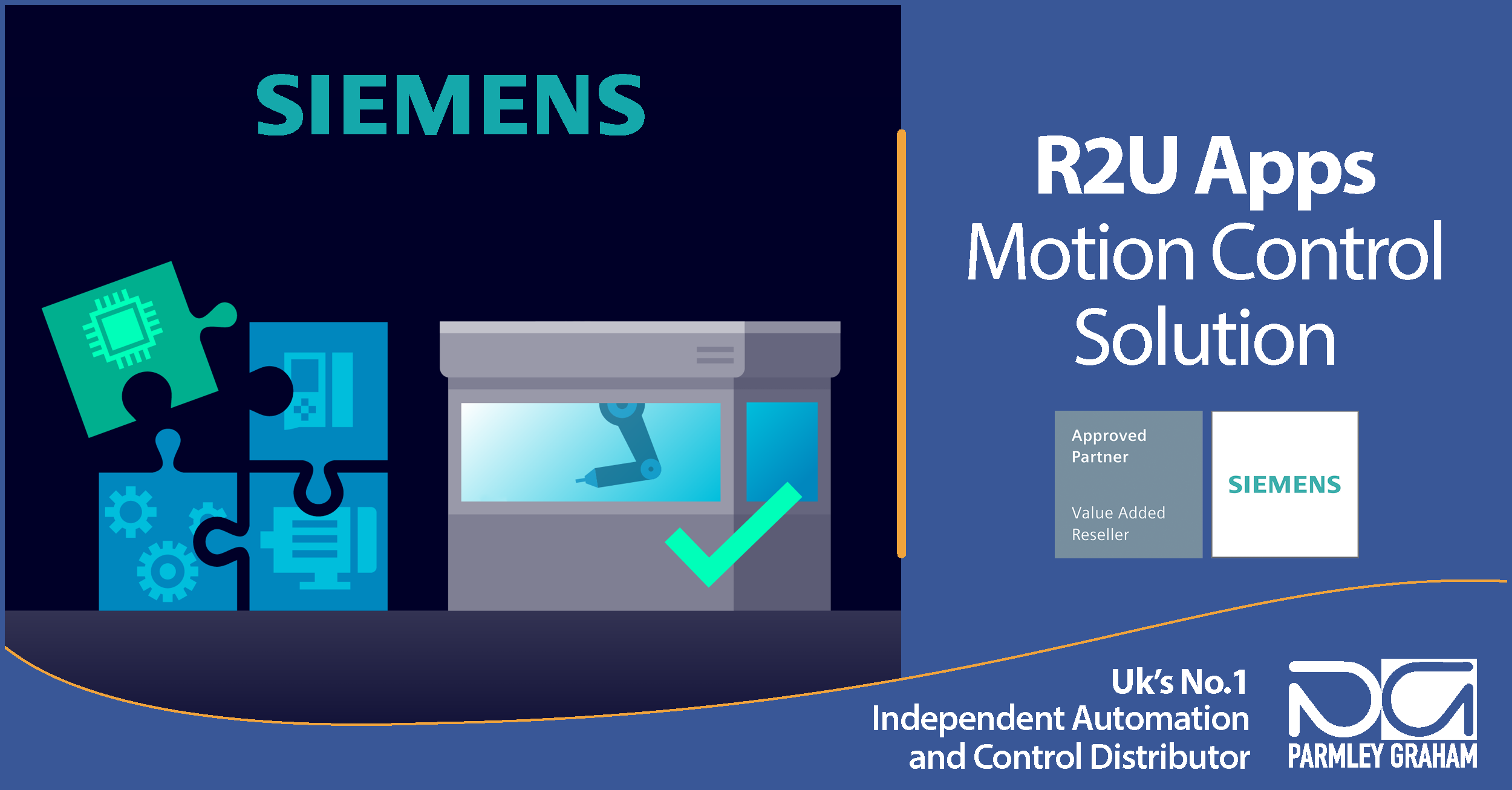 SIMATIC R2U Apps – Ultimate Motion Control & Robotics solution ...
