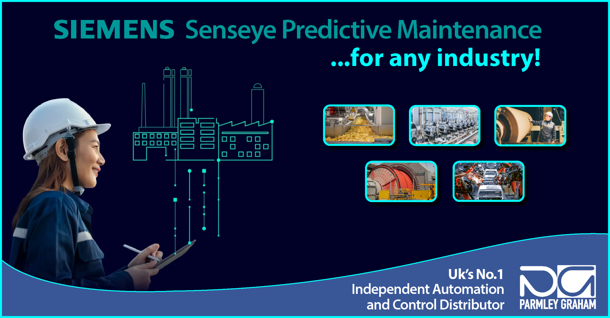 Looking at Senseye Predictive Maintenance from Siemens - Parmley Graham