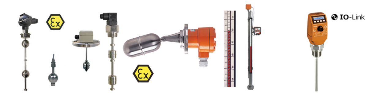 Level Measurement - Parmley Graham