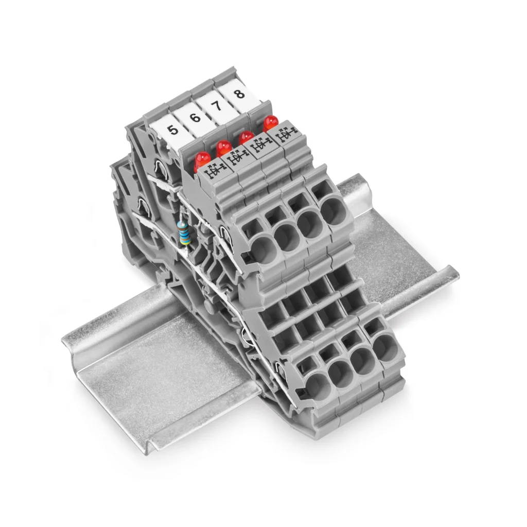 Terminals and Connection System - Parmley Graham