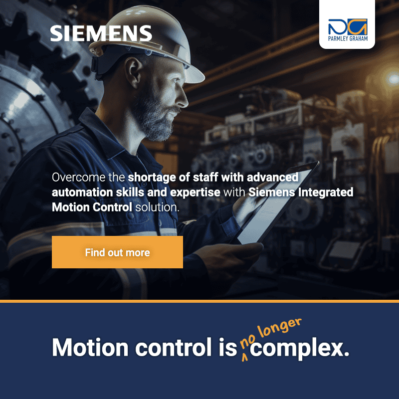 Efficient Motion Control - Parmley Graham