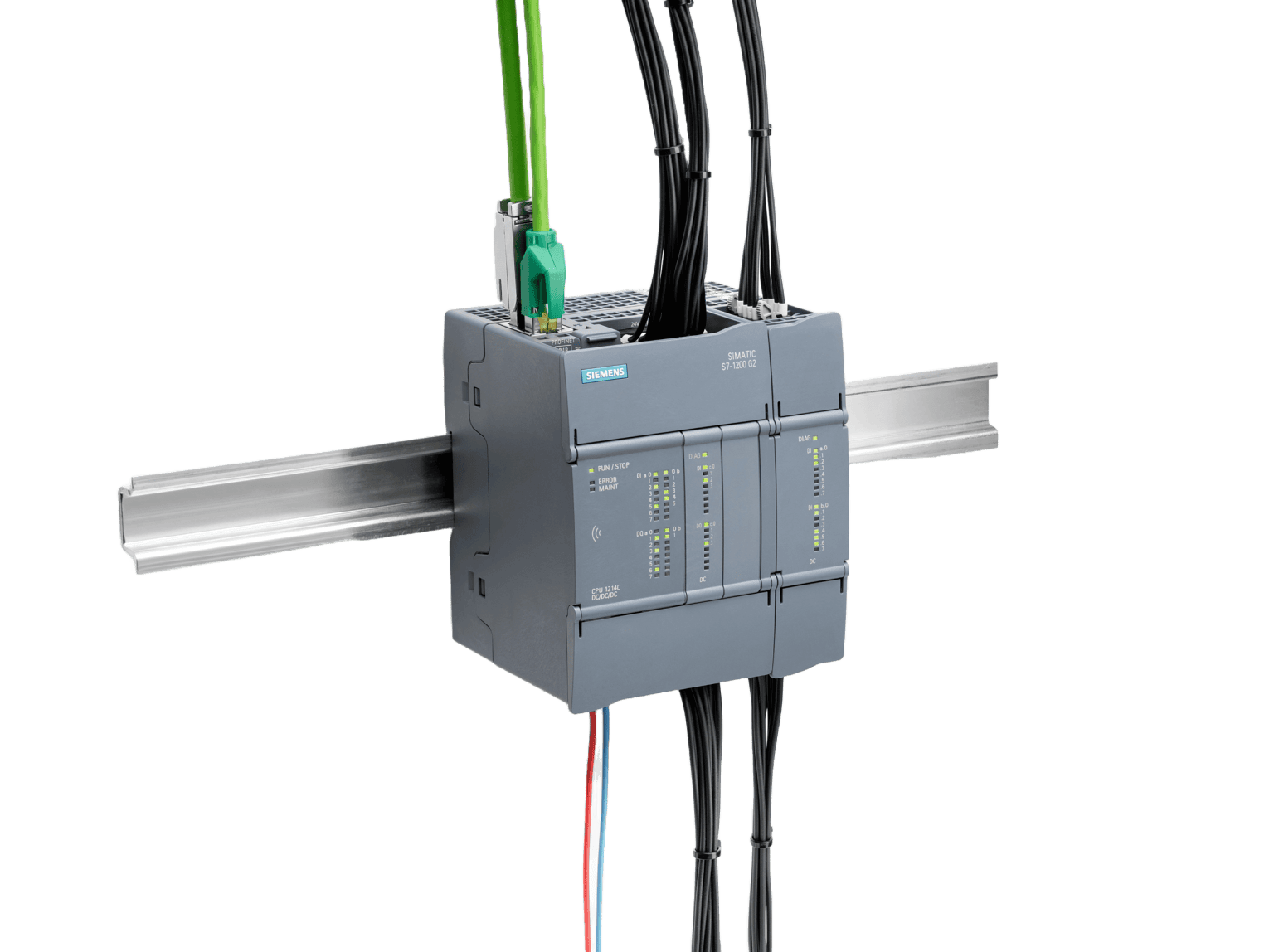 SIMATIC S7-1200 G2 (2nd Generation) - Parmley Graham