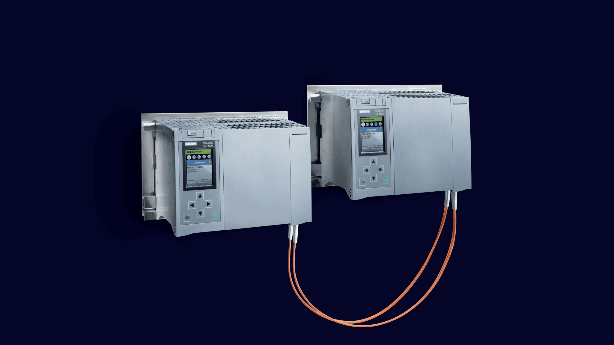 SIMATIC S7-1500 R/H for redundancy and high availability - Parmley Graham