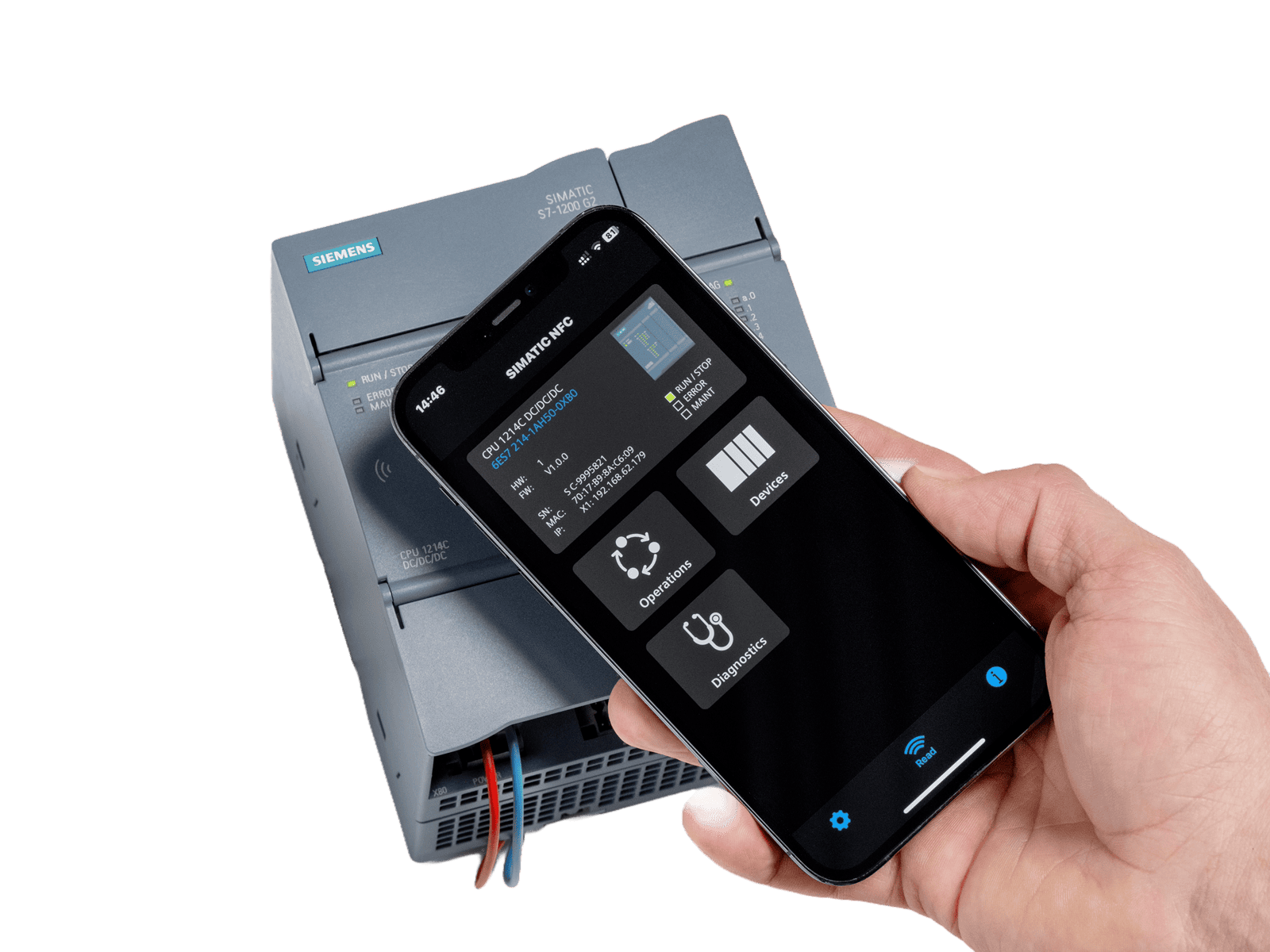 SIMATIC S7-1200 G2 (2nd Generation) - Parmley Graham