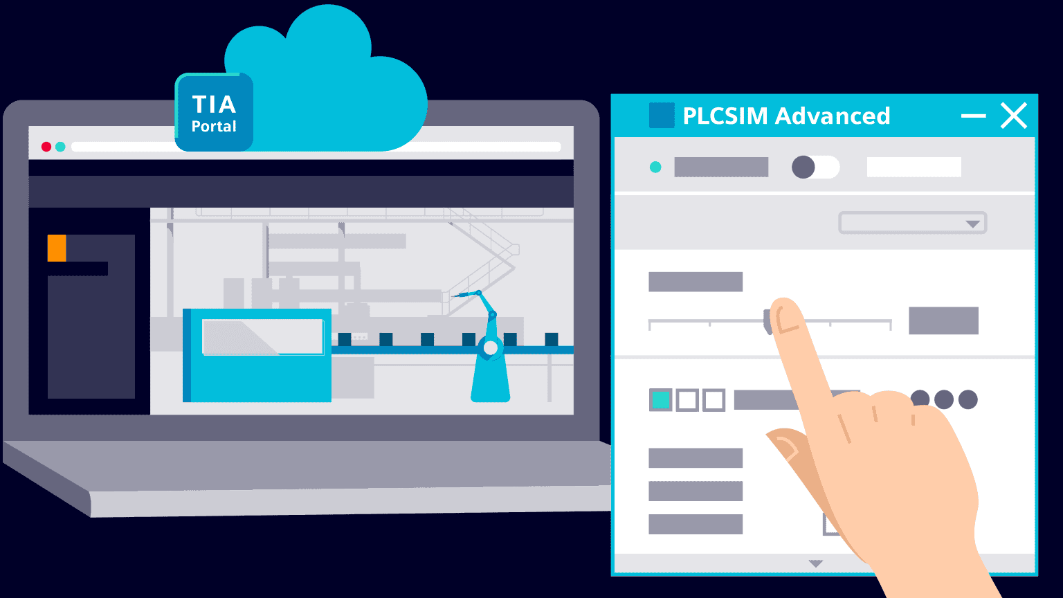 Siemens TIA Portal Cloud - Efficient and secure cloud-based engineering ...