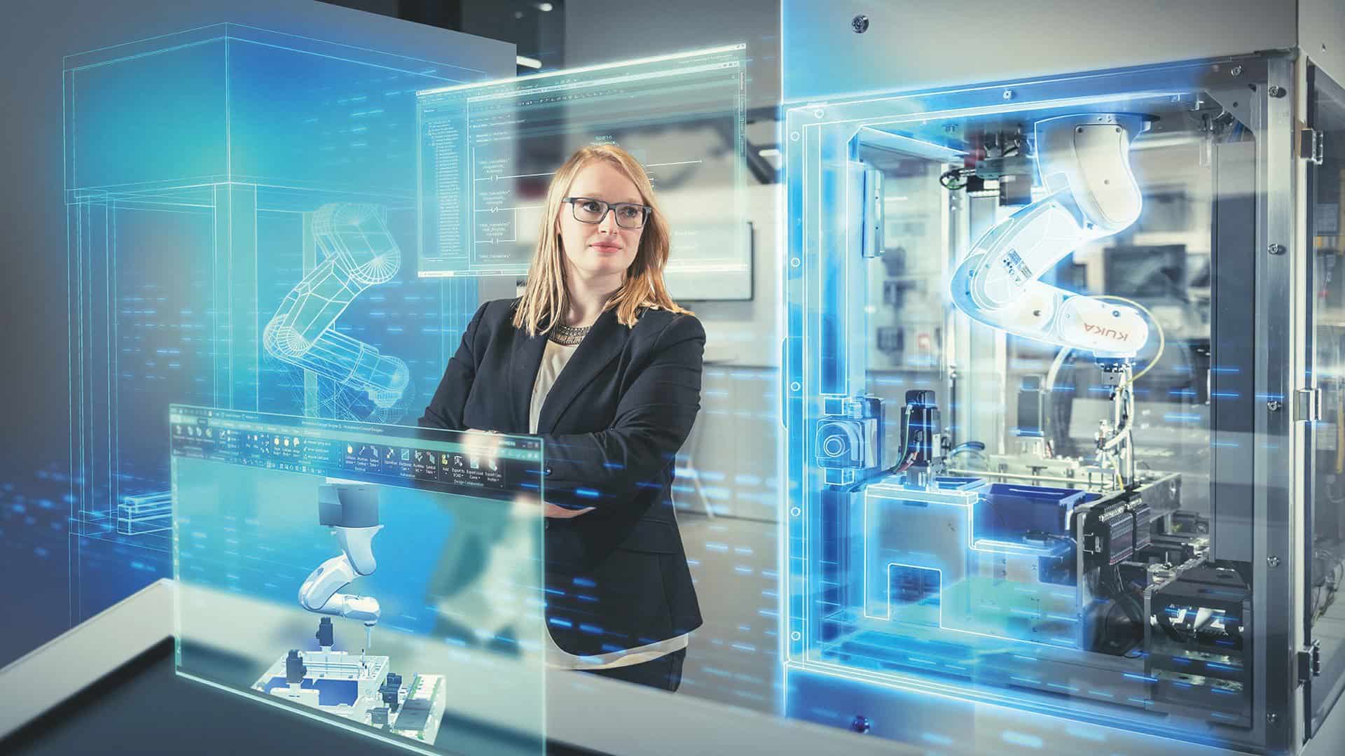 Siemens PLM Virtual Commissioning Software for OEMs / Machine Builders ...