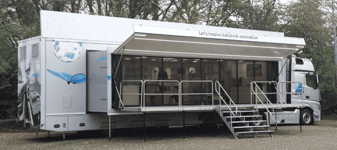 FESTO Technoferium Visits - Parmley Graham