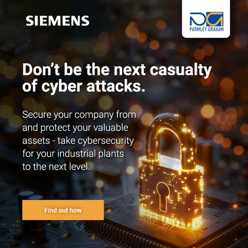 Cybersecurity - Parmley Graham