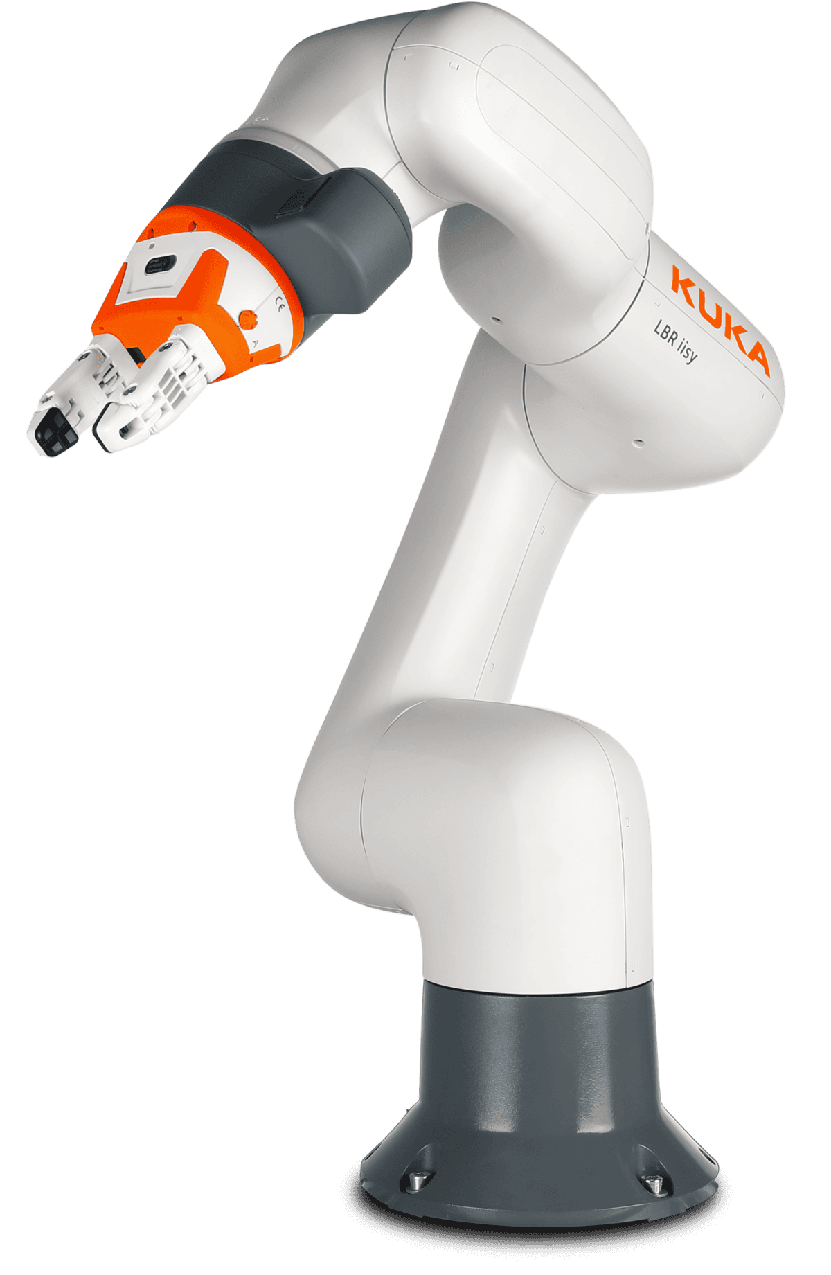 KUKA Robotics - Parmley Graham