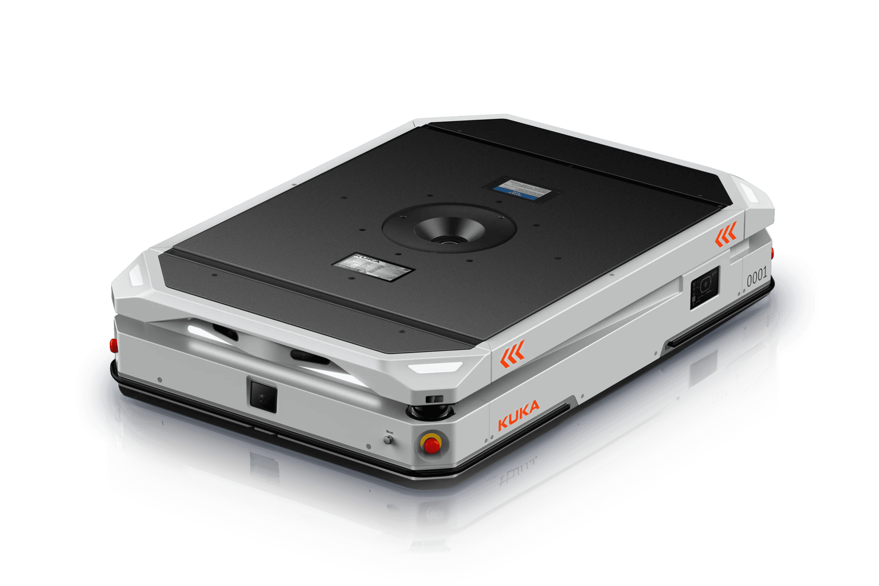 KUKA Robotics - Parmley Graham