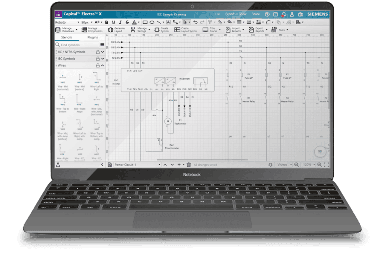 Capital X Panel Designer: The solution to complex electrical design software challenges ...