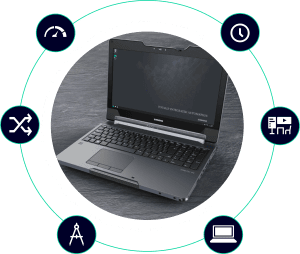 IPC MD-57A SIMATIC Field PG - Mobile Devices - Parmley Graham