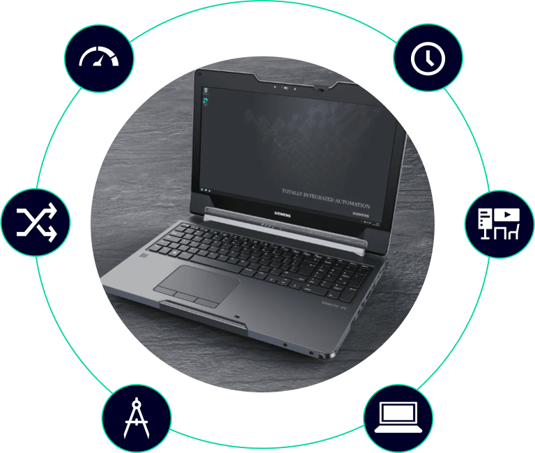 IPC MD-57A SIMATIC Field PG - Mobile Devices - Parmley Graham