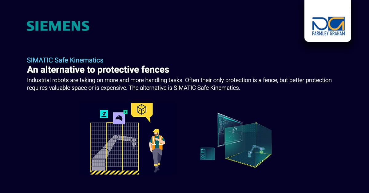 SIMATIC Safe Kinematics – in a nutshell - Parmley Graham