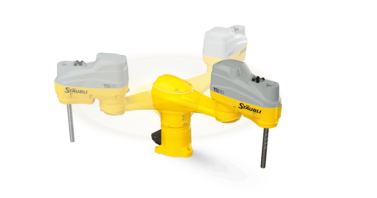 TS2 Scara Robots - Parmley Graham