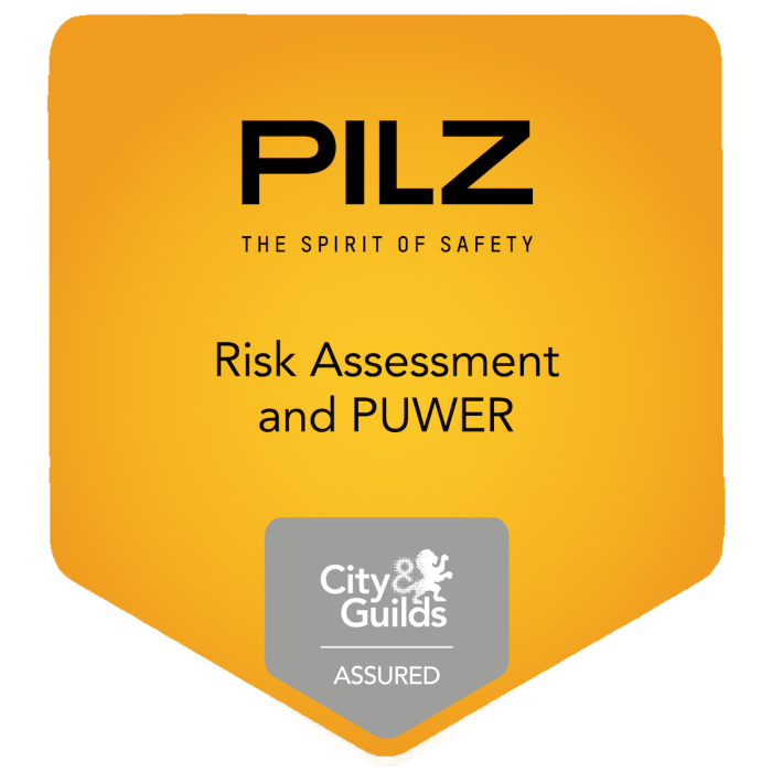 Safety Training - Parmley Graham