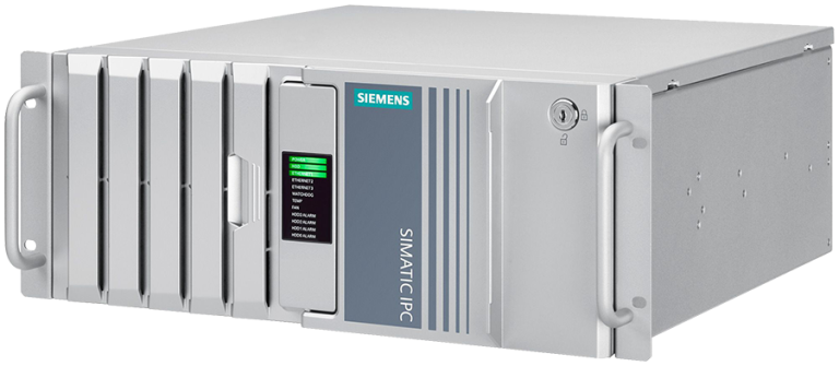 SIMATIC IPC RW-545A - Rack PCs - Parmley Graham