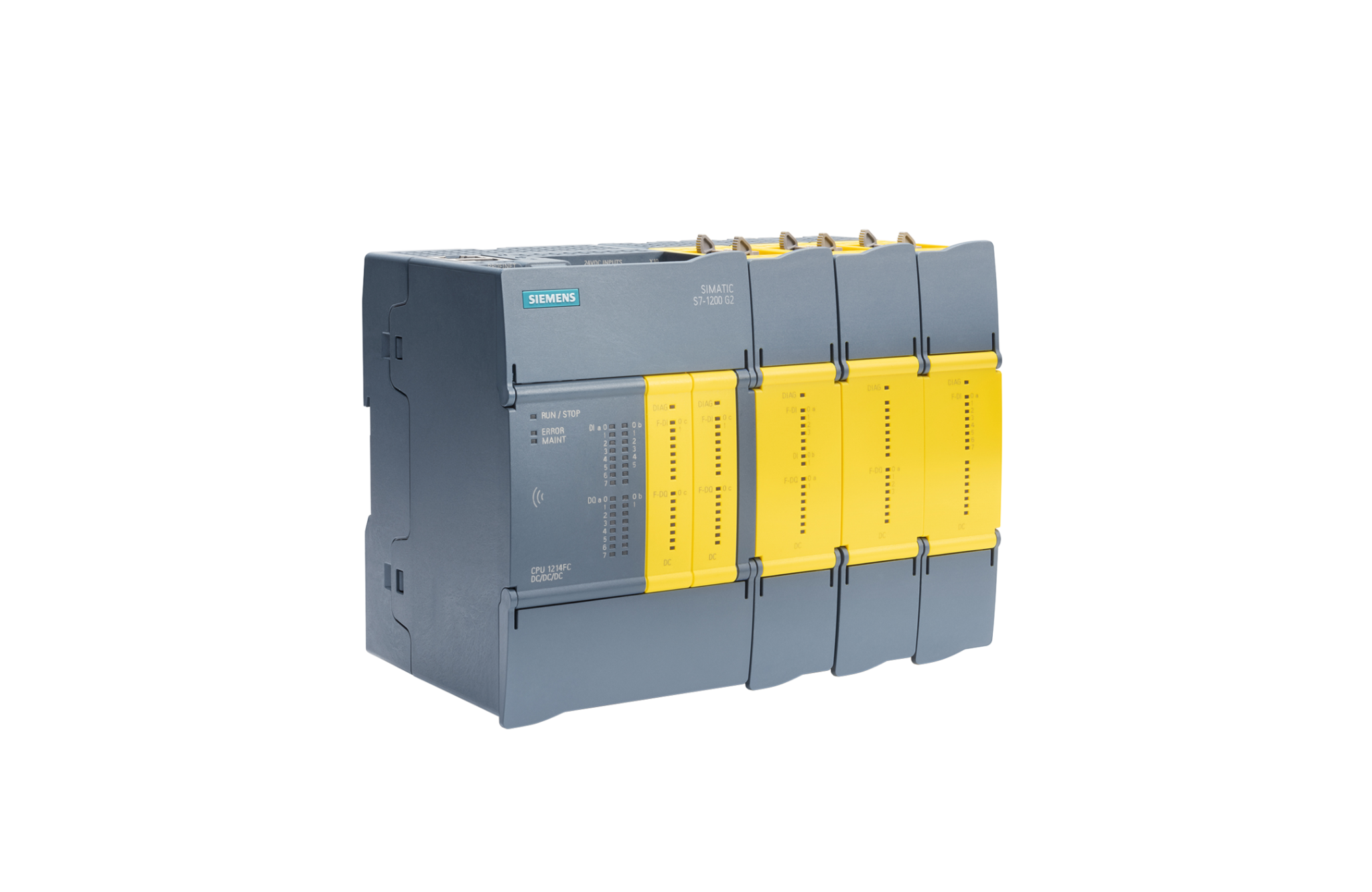 SIMATIC S7-1200 G2 (2nd Generation) - Parmley Graham