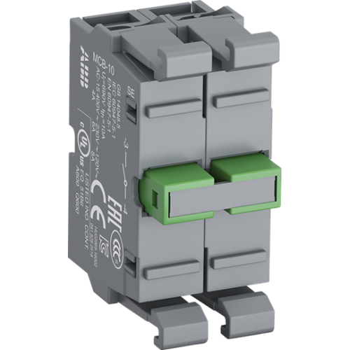 MCB-20 Contact Block - 1SFA611610R1002