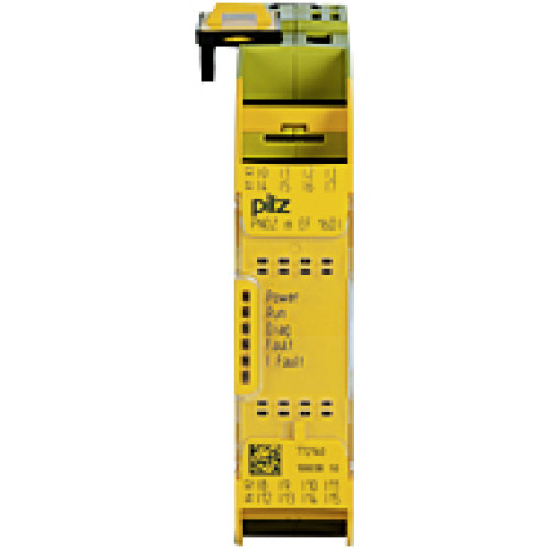 Configurable control system PNOZmulti 2 expansion module 16 safe ...