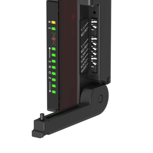 SLPP25-1110P88 EZ-SCREEN Low Profile Pair, Resolution: 25, Response (Tr ...