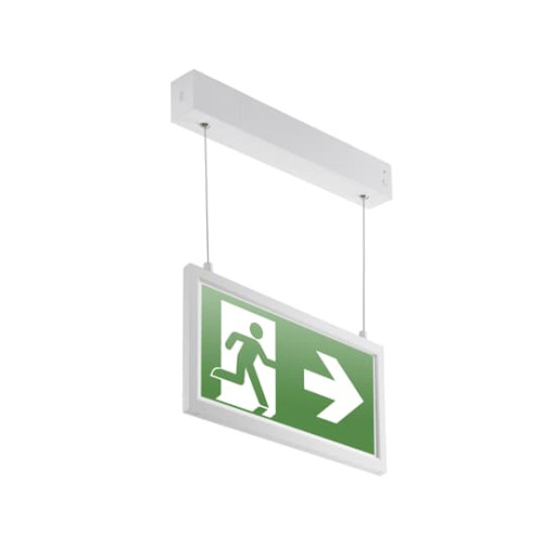 DALI LED SUSP EXIT SIGN 30M - 7TCA091720R0154
