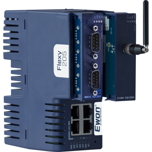 Ewon Flexy 205 - Class 1 Div 2 - FLEXY20500_00MAH