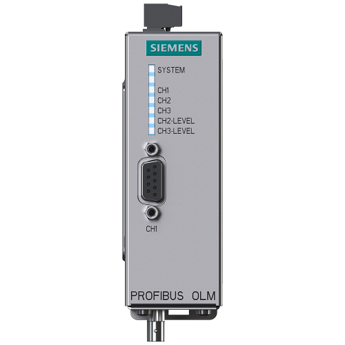 PROFIBUS OLM/P11 V4.1 Optical Link Module, 1x RS-485, 1x BFOC (plastic ...