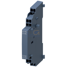 Circuit breaker size S00 for motor protection, CLASS 10 A-release 10 ...