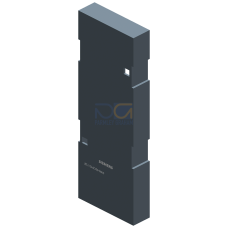 SIMATIC ET 200SP HA, Carrier module in redundant carrier for holding 2 ...