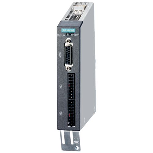 SINAMICS SMC30 Sensor Module For incremental encoder: TTL/HTL or combi ...