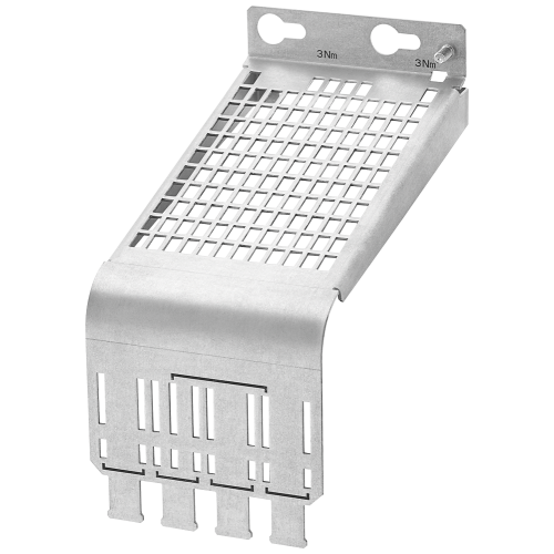 SINAMICS SHIELD CONNECTION SHEET FOR 100mm45A/60A MOTOR MODULES ...