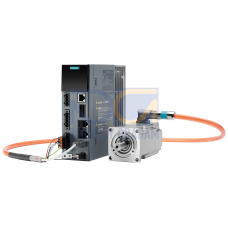 SINAMICS S210 Input voltage: 200-240V 1AC; -10%/+10%; 2.7A; 45-66Hz ...