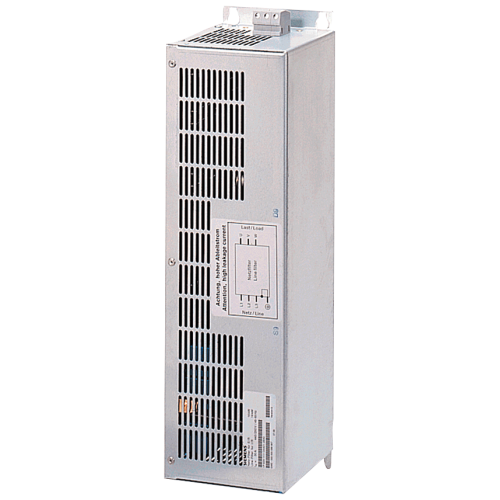SINAMICS/SIMODRIVE 611 LINE FILTER FOR 55kW ACTIVE LINE MODULE INPUT ...