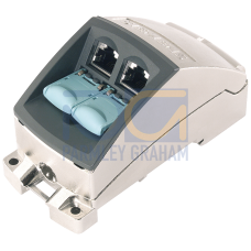 Industrial Ethernet TP Cord RJ45/RJ45, CAT 6A, TP cable 4x2, pre ...