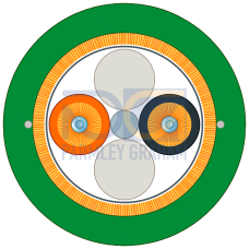 IE SC RJ POF Plug PRO, FOC plug for on-site assembly on POF fiber-optic ...