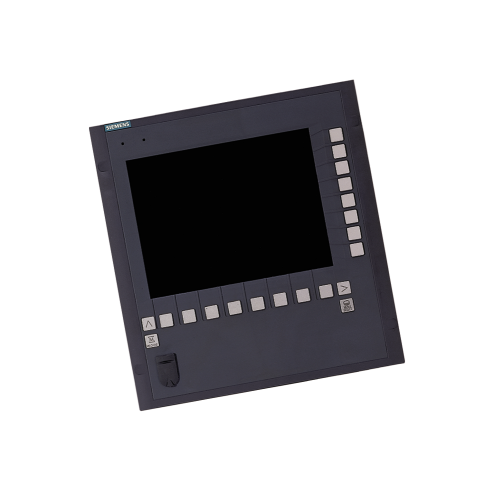 SINUMERIK OPERATOR PANEL FRONT OP 010S, 10,4" WITH MECHANICAL KEYS ...