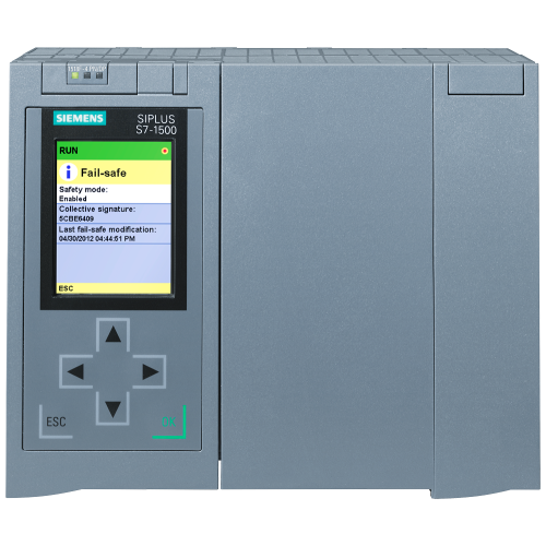 SIPLUS S7-1500 CPU 1518F-4 PN/DP with conformal coating based on ...