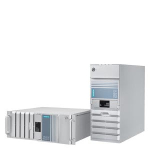 SIMATIC IPC 647E (Rack PC, 19", 4U) for WinCC Servers - 6AG41123AA010AX0