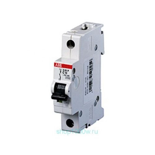 1-Pole, Type D 10kA, 1A - 2CDS271001R0011