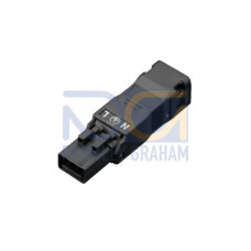 System Light LED, 1200 lm, L: 437 mm, 100-240 V, with integral motion ...