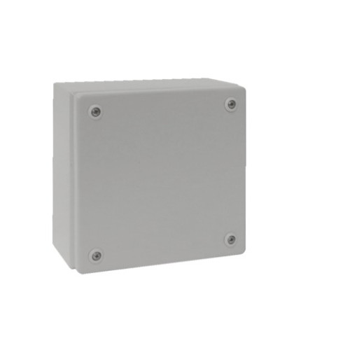 200 mm X 200 mm X 120 mm - Terminal boxes KL without gland plate (WxHxD ...
