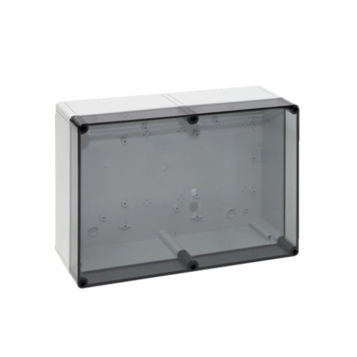 PK Polycarbonate enclosure, WHD: 360x254x111 mm - 9523.100