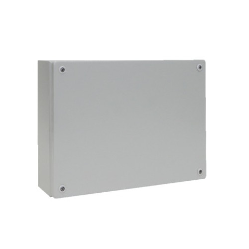400 mm X 300 mm X 120 mm - Terminal boxes KL without gland plate (WxHxD ...
