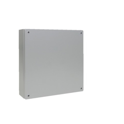 400 mm X 400 mm X 120 mm - Terminal boxes KL without gland plate (WxHxD ...
