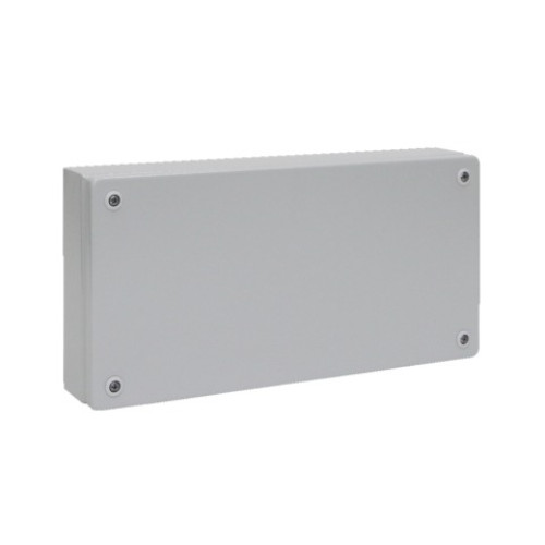 400 mm X 200 mm X 80 mm - Terminal boxes KL without gland plate (WxHxD ...