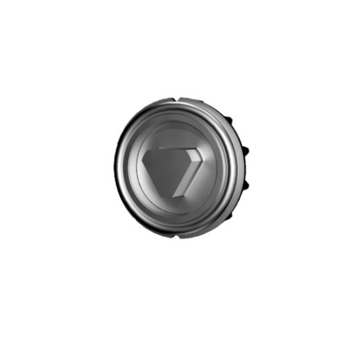 VX Lock insert, type G, 8 mm triangular - 8618.303