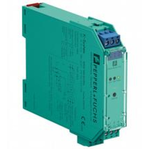 Solenoid Driver, Device provides intrinsically safe circuits for ...