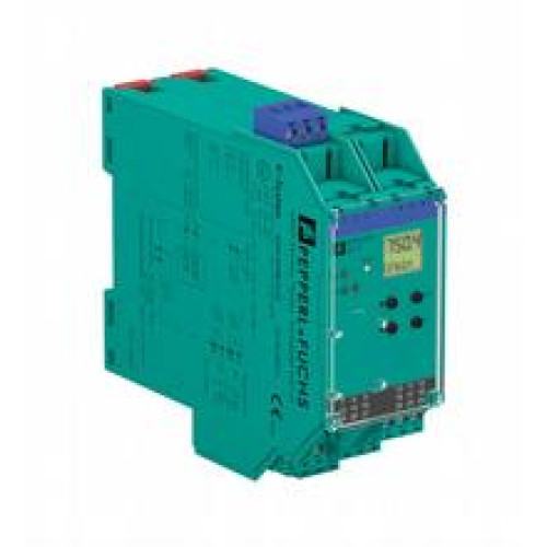 Rotation Speed Monitor, Device provides intrinsically safe circuits for ...